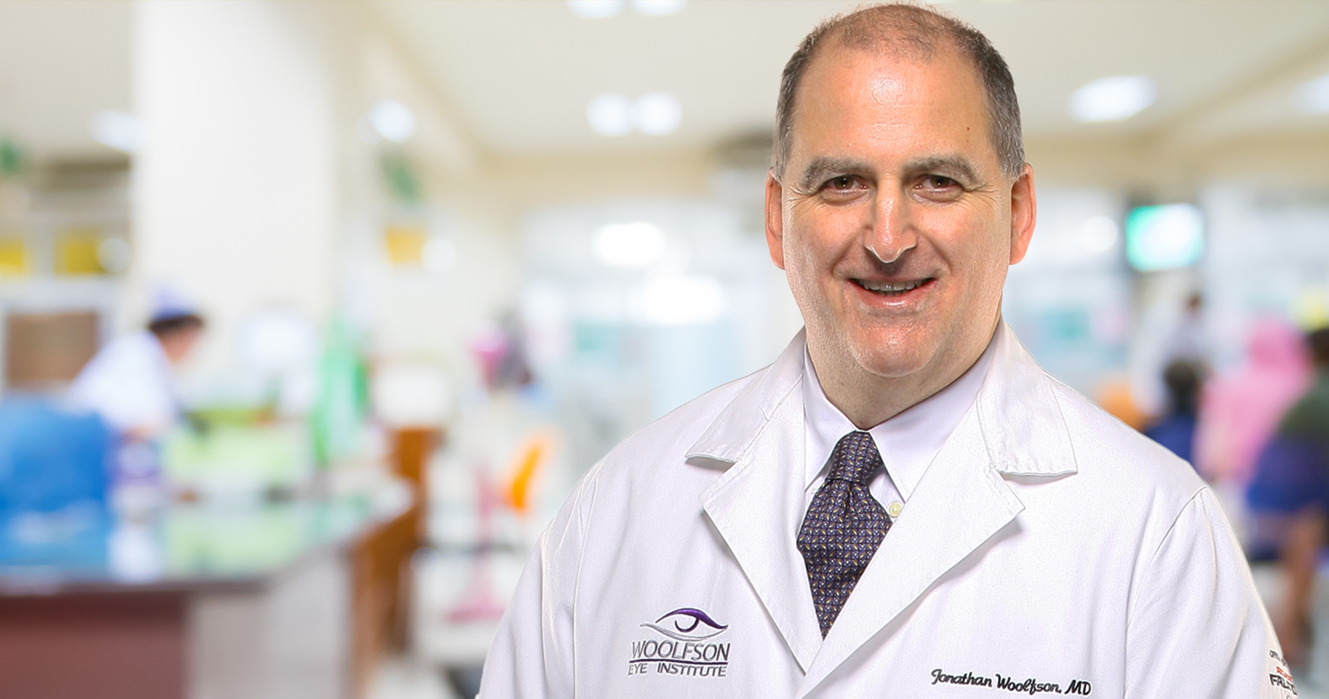 Woolfson Eye Institute